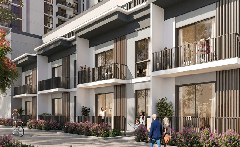 Town Square Area Guide | Discover Life, Living & Investment in Town Square