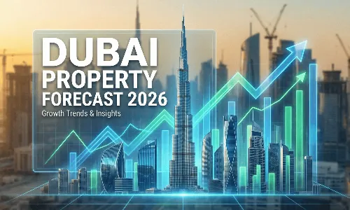 Dubai property market 2026: Prices, rentals & investment trends